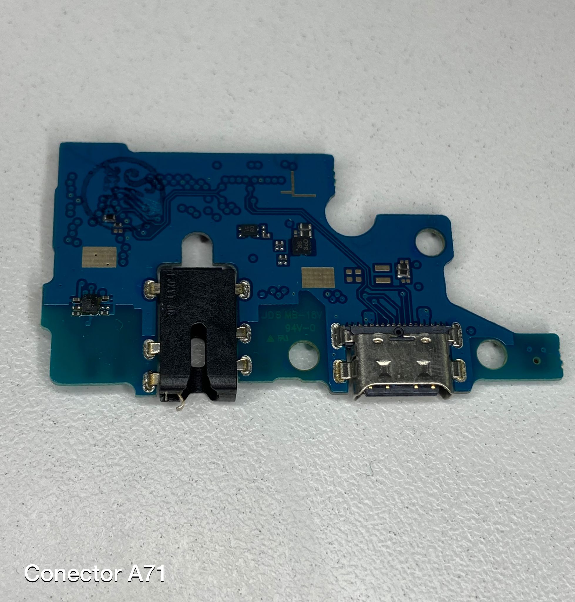 Flex Samsung A715/A71 Conector de Carga - Milicel