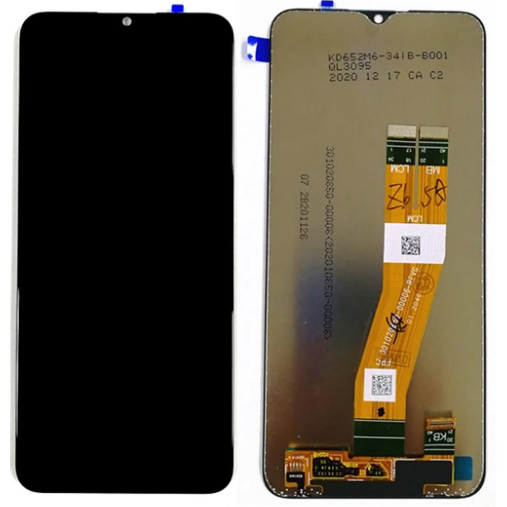 Display Samsung A03/A035/A03S/A037F/A037M/A02S/A025F/A025M/M02SF/M02SM ...