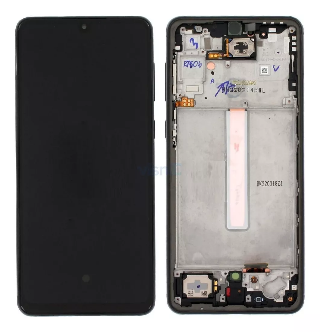 DISPLAY SAMSUNG A33 5G / A336 OLED - Milicel