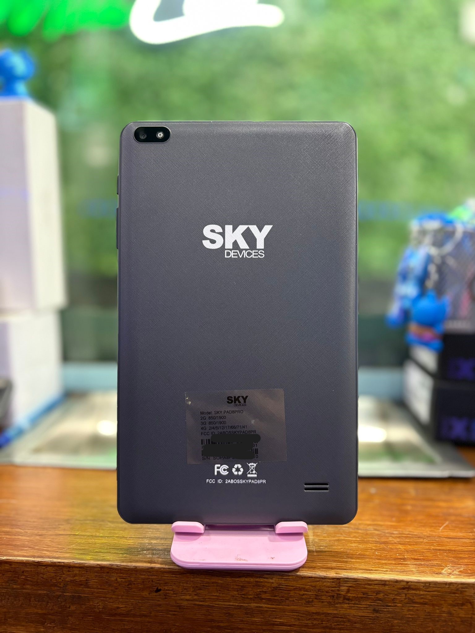 TABLET SKY DEVICES PAD 8 PRO 8" 64 GB - Milicel